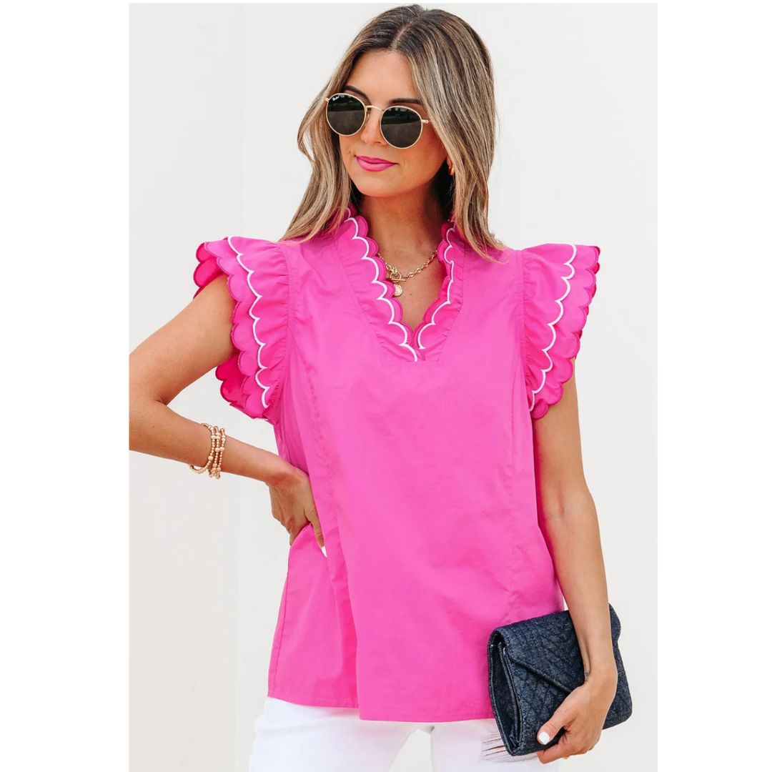 Women's Tops - Blouses, Shirts & More! – Your Beautiful Boutique
